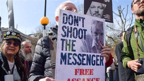 Will Assange Be Released Soon Sbs German