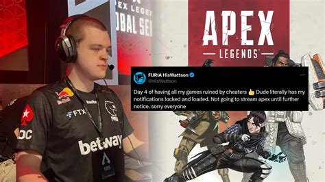 Terlalu Banyak Cheater Streamer Apex Legends Berhenti Sementara