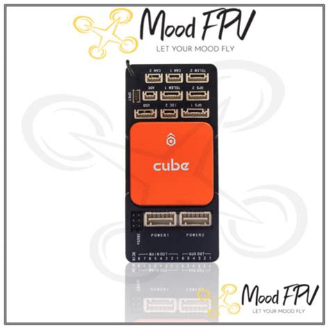 Cubepilot Cube Orange Set Flight Controller Mood Fpv Việt Nam