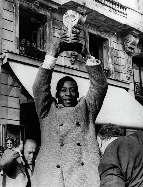 Worlds Greatest Soccer Player Pele 1940 Photograph By Photo File