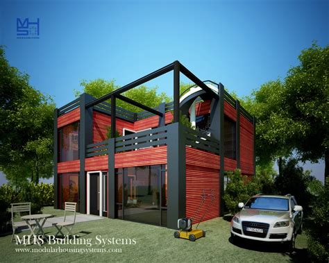 Sustainable Prefabricated Housing Systems