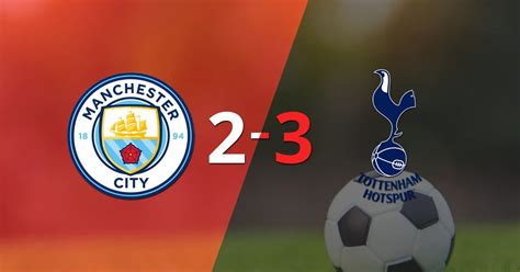 Harry Kane Marca Un Doblete En La Victoria 3 2 De Tottenham Ante