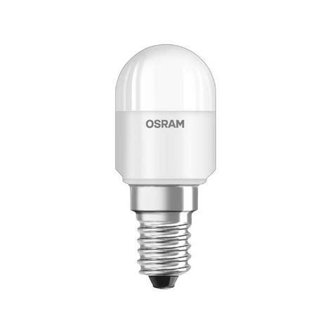 Osram E14 Ses Led 200lm Daylight 2 3w T26 Appliance Globe Fridge Globe 1 Pack Bunnings Australia