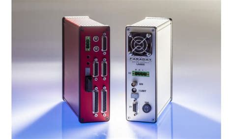 Motion Controllers Faraday Motion Control