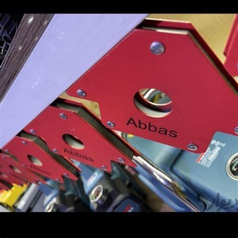 خرید و قیمت گونیا مغناطیسی آهنربایی مگنتی خوراک جوشکاری ترب