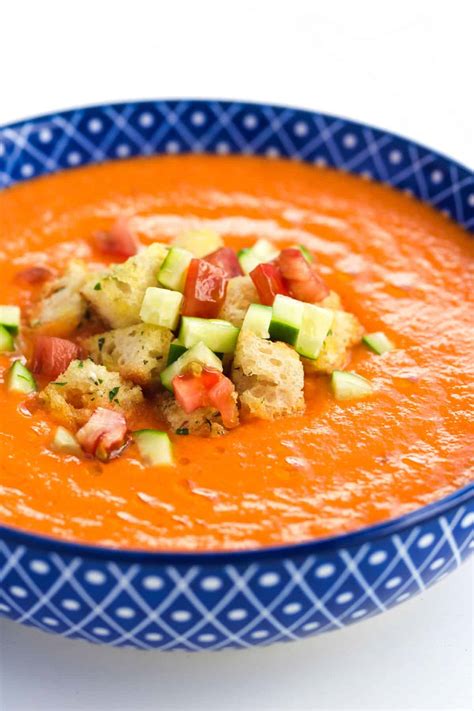 Best Gazpacho Recipe Weve Ever Made