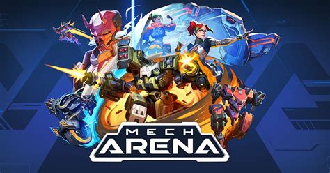 神ロボゲーMech Arena メカアリーナ をやってみた感想レビュー 僕的ゲーム速報