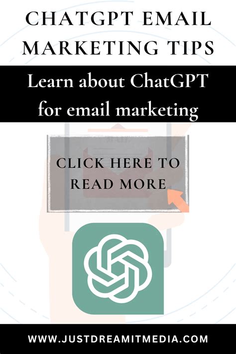Chatgpt Email Marketing Secrets To Higher Open Rates Artofit
