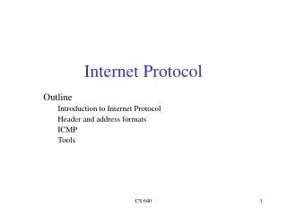 PPT Internet Protocol PowerPoint Presentation Free Download ID 908818