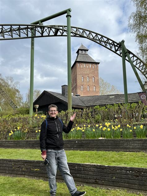 Theme Park Worldwide On Twitter In Our New Vlog From Hansa Park We