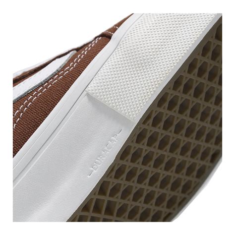 Vans Skate Old Skool X Nick Michel Shoe Brown White Billion Creation