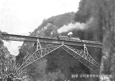 滇越铁路 6人字桥 知乎
