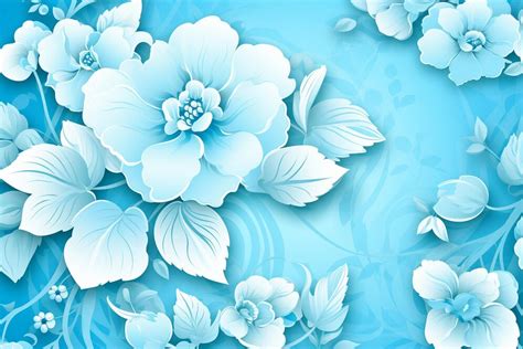 Premium Photo Tender Turquoise Cute Wallpaper For Soothing Escape