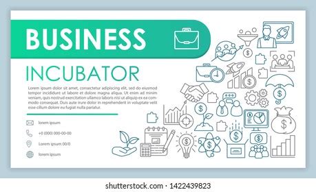 Business Incubator Stock Vectors Images Vector Art Shutterstock