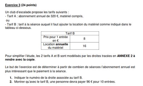 Dnb Pro Maths 2021 Métropole Juin Restez Curieux