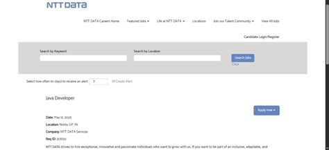 hiring javadeveloper noida interested like connect follow message… karthick raja 20