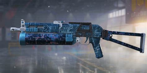 Pp19 Bizon Smg Cod Mobile Zilliongamer