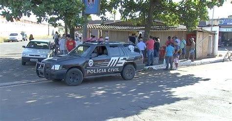 G1 Adolescente é Morto Após Briga Em Bar De Campo Grande Diz Polícia