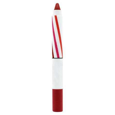 Set Velvety Waterproof Pencil Lasting Long The Gloss Lip Stain Q Tip