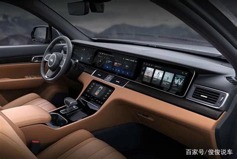 又一國產豪華suv火了！新車比寶馬x5氣派，續航700km，不足40萬！ 每日頭條