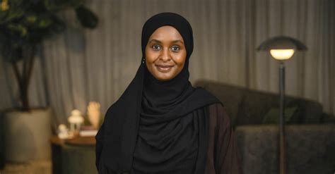 Stor Intervju Deqa Abukar Om Bling Och Representation Femina