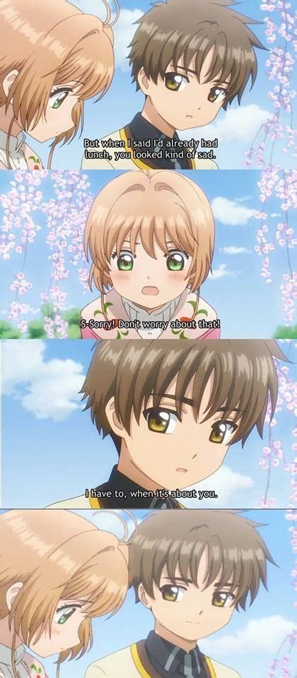 Best Sakura Card Captor Images On Pinterest Cardcaptor Sakura Hunters And Anime Art