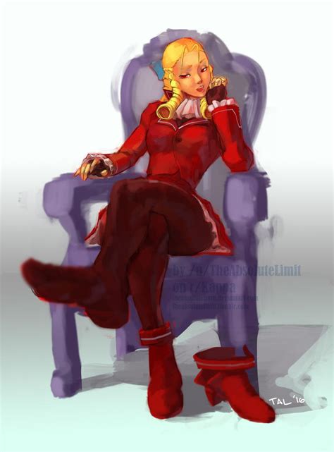 06 Karin Kanzuki Sfv By Theabsolutelimit On Deviantart