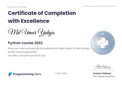 Md Umar Yahya On Linkedin Programminghero Programming Coding Learning