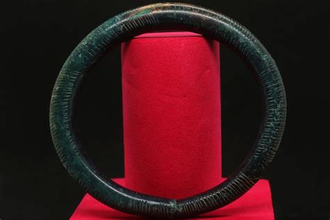 Edad Del Bronce Final Bronce Brazalete Brazalete Circular Catawiki