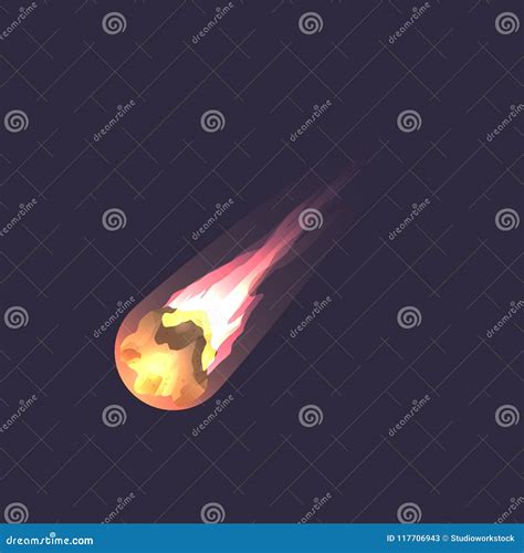 Symbol For Any Random Asteroid