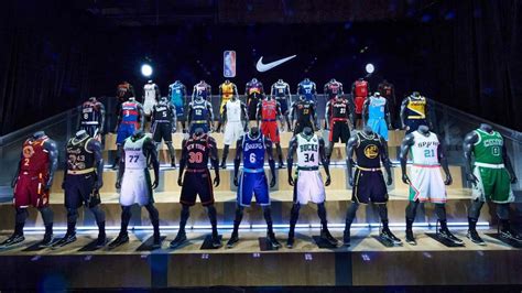 Nba 2k23 All Uniforms In Game Youtube