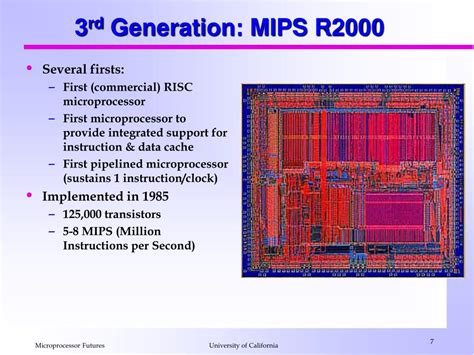 Ppt Future Of Microprocessors Powerpoint Presentation Free Download Id 1431849