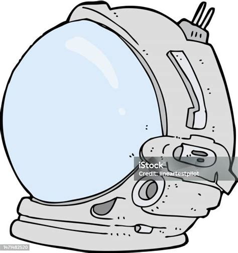 말풍선이 있는 Astronaut 헬멧 거친에 대한 스톡 벡터 아트 및 기타 이미지 거친 귀여운 기이함 Istock