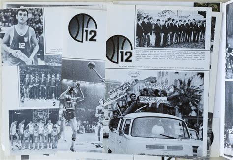 Damir Šolman Kk Jugoplastika Split Stara Košarkaška Mapa Rijetkost