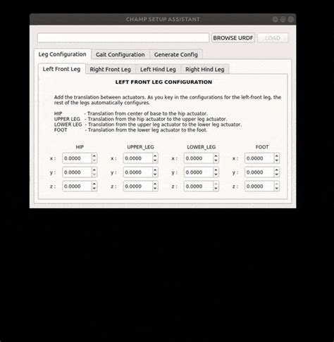 Github Chvmpchampsetupassistant Champ Package Config Generator