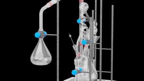 Experiment Table 3d Model By Neuroforge3d
