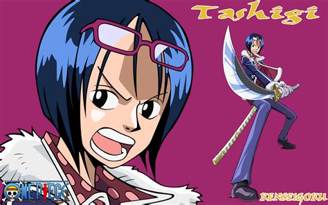 One Piece Tashigi