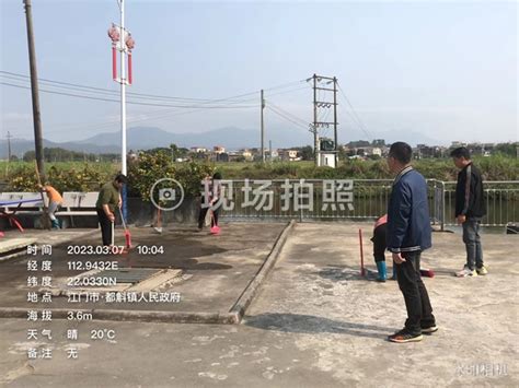 【都斛】深化人居环境整治，打造美丽宜居乡村镇街动态台山市人民政府门户网站
