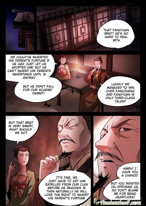 Read Manga Master Of Gu Chapter