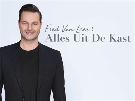 Prime Video Fred Van Leer Alles Uit De Kast Season 1