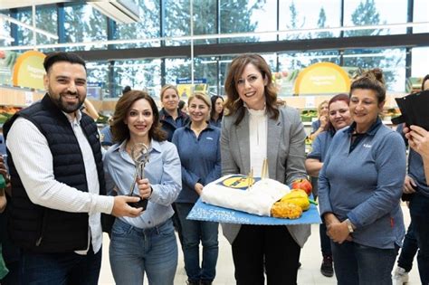 Lidl Cyprus Eco Friendly 20th Store Opens In Nicosia Cyprus Mail
