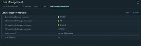 Workspace One Access Integration With Nsx T Virtual Bytes