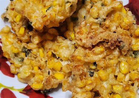 Resep Perkedel Jagung Manado Oleh Yulia Prayoga Cookpad