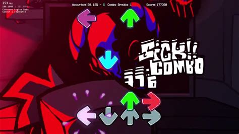 【fnf】anomaly No Ghost Tapping [clear] Youtube