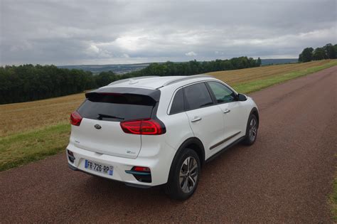 Diaporama et photos Essai Kia Niro électrique la vérité sur son autonomie L Argus