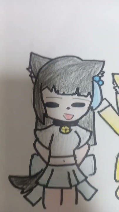 첫번째 그림은 괜찮은데 2번째 그림은 넘 못 그렸다둘다 제가 그린 거 맞아요ㅠ Youtube