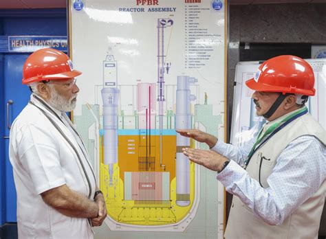 Indias Pfbr Gen Iv Plutonium Breeder Reactor Is Alive Defencehub
