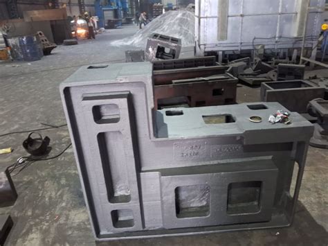 Cast Iron Cnc Base For Power Chucks Feature Corrosion Resistant