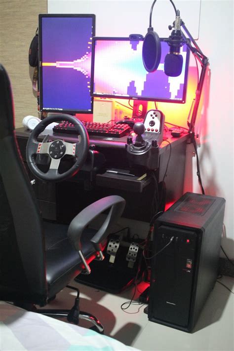 Gaming Setup Gaming Setup Setup T Shirt