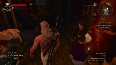 Gameplay The Witcher 3 Blood And Wine Pt 5 Iiiiiiiiiips4 Youtube